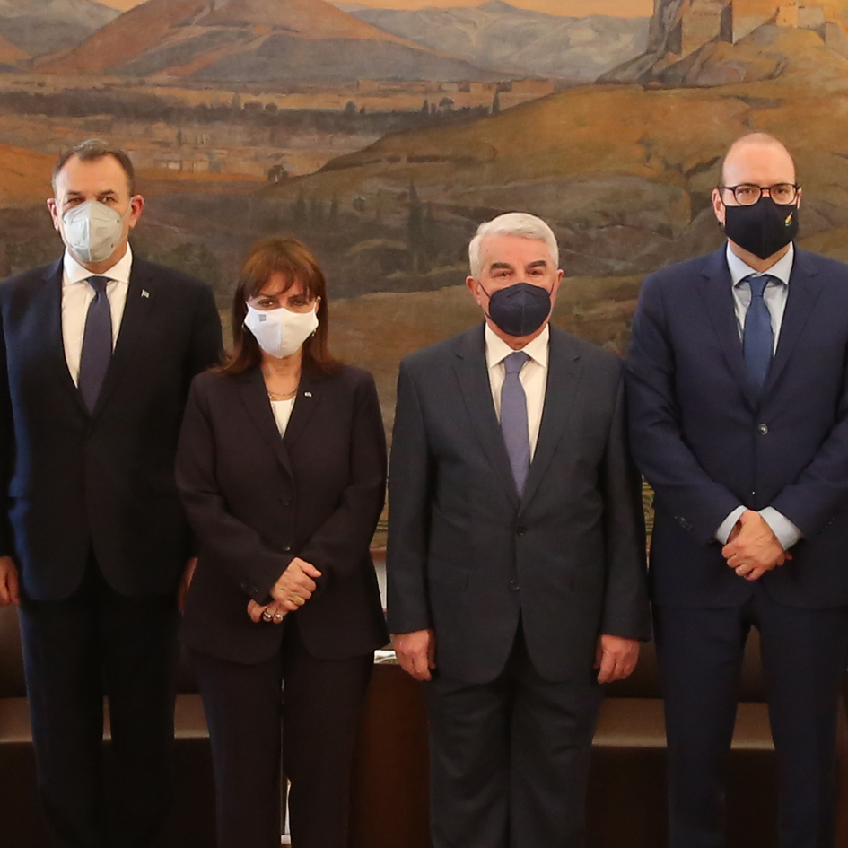 ΒΟΥΛΗ ΤΩΝ ΕΛΛΗΝΩΝ