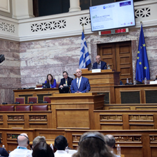 ΒΟΥΛΗ ΤΩΝ ΕΛΛΗΝΩΝ