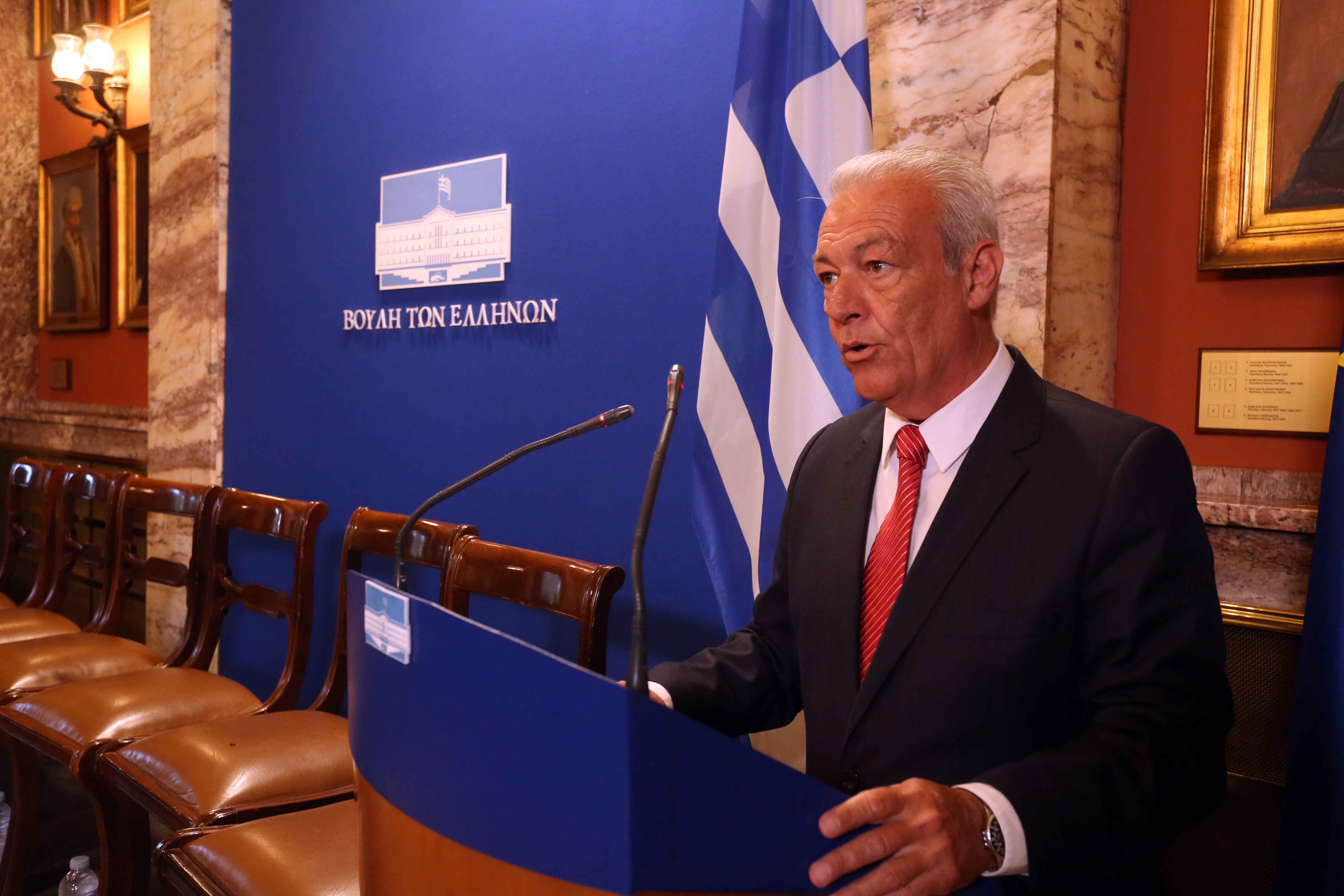 Δελτία Τύπου