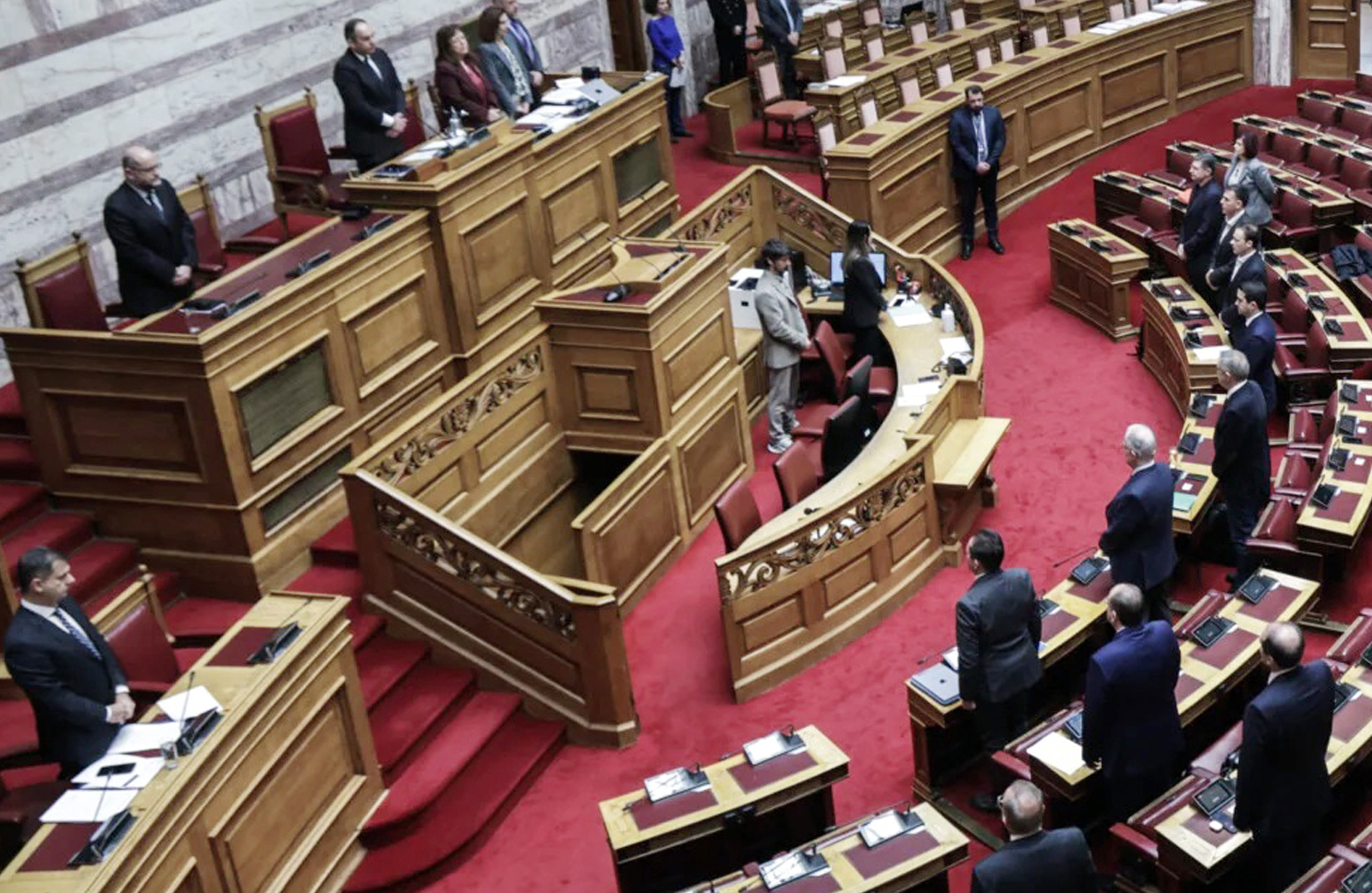 Δελτία Τύπου